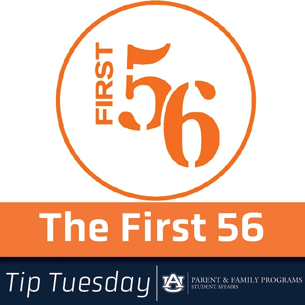 The First 56 | Auburn Family Portal
