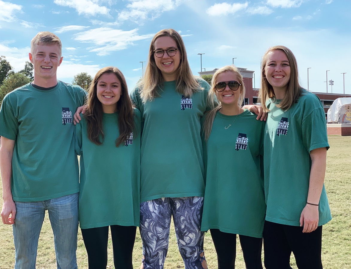 The BIG Event | Auburn Family Portal