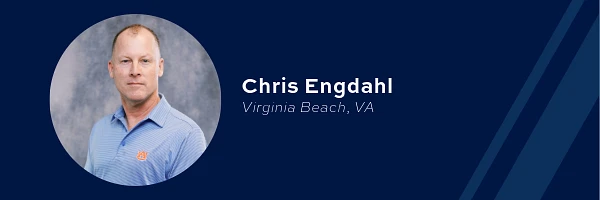 Chris Engdahl | Auburn Family Portal
