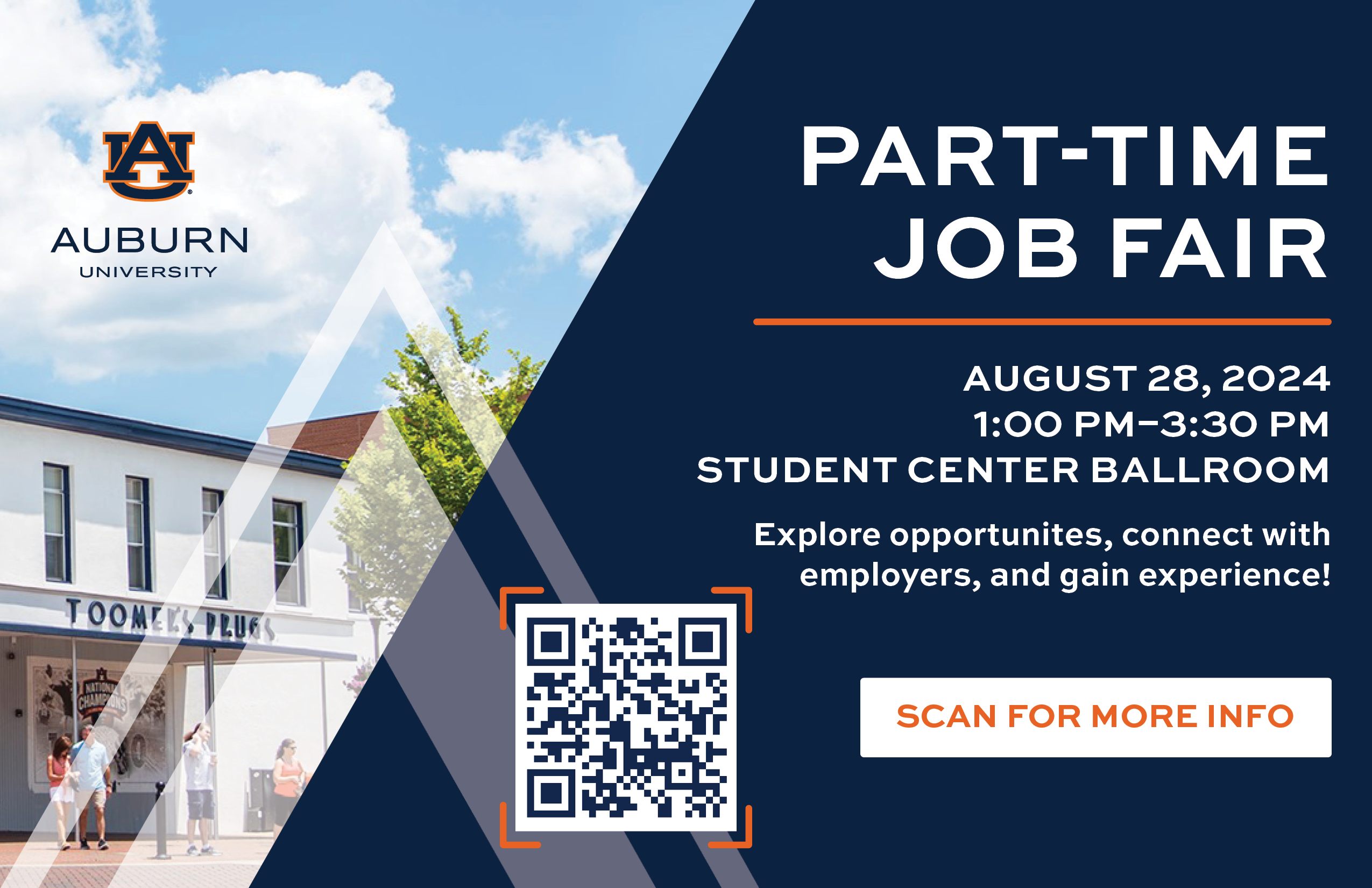 Does Your Student Need a Part-Time Job? | Auburn Family Portal