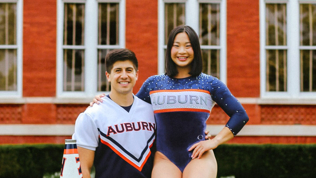 Love on the Plains | Auburn Family Portal