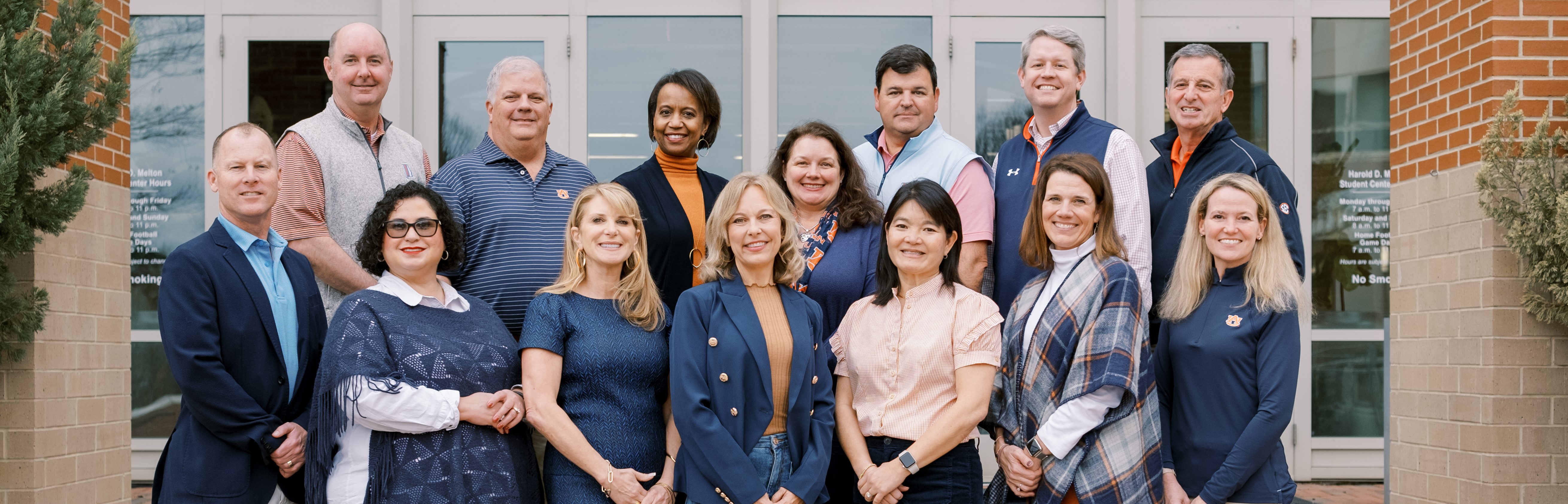 Spring break check-in time | Auburn Family Portal