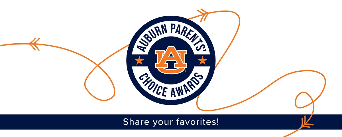 Auburn Parents' Choice Awards: Vote for your | Auburn Family Portal