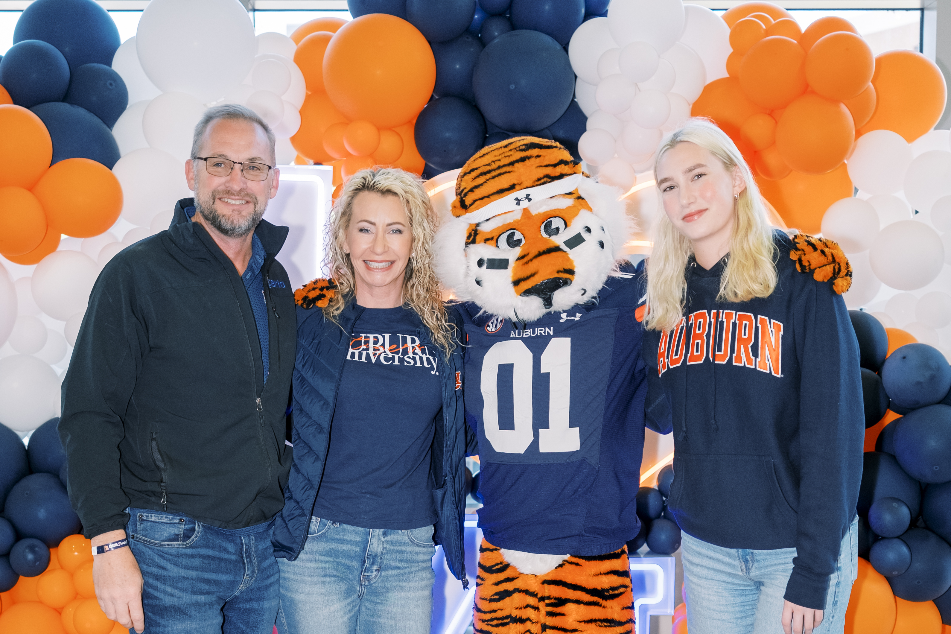 Kick off A-Day at Spring Family Fling - Limited | Auburn Family Portal