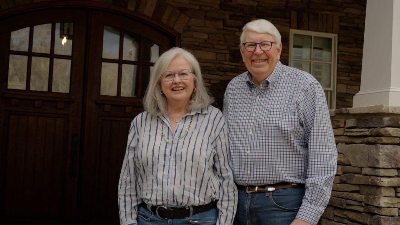 A lasting marriage: Bill, Linda Lee '70 | Auburn Family Portal