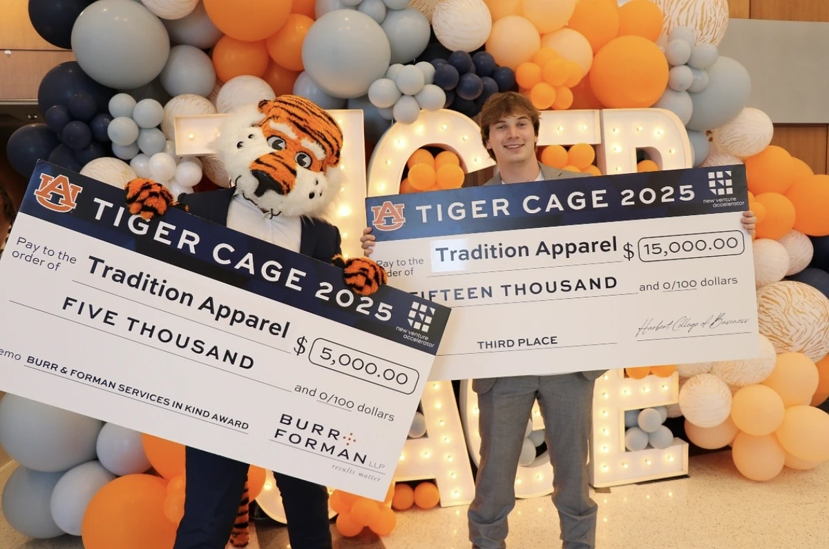 The next great business idea | Auburn Family Portal