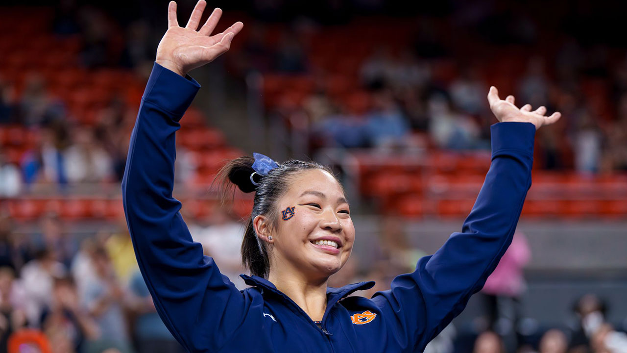 Balancing Act | Auburn Family Portal