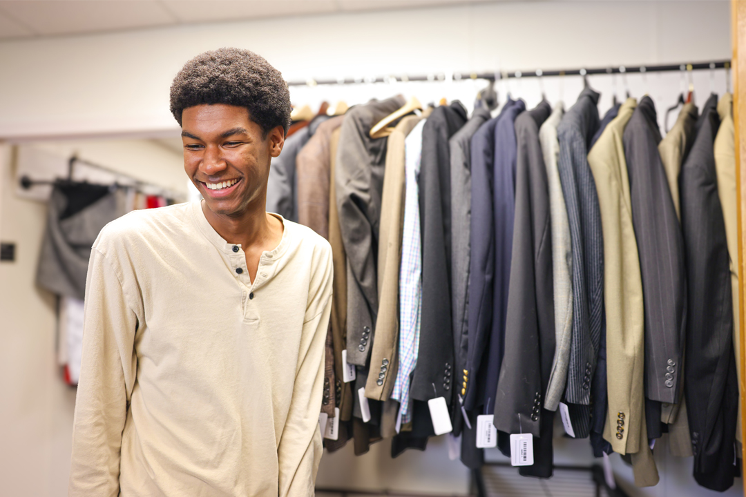 Dressed to Impress | Auburn Family Portal