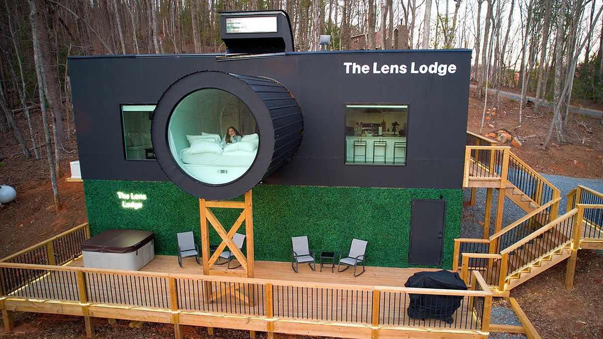 Lights, Camera, Airbnb | Auburn Family Portal