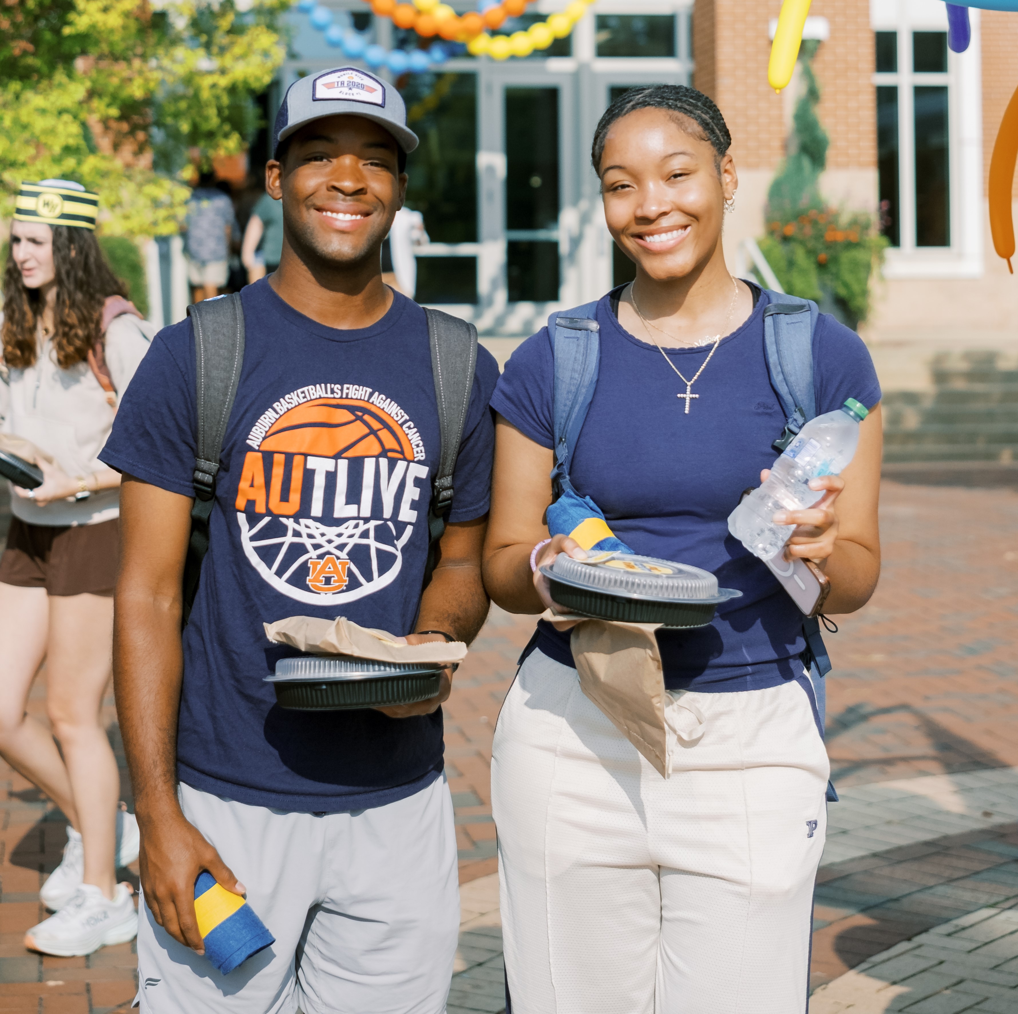 Second-Year Student Conversations | Auburn Family Portal
