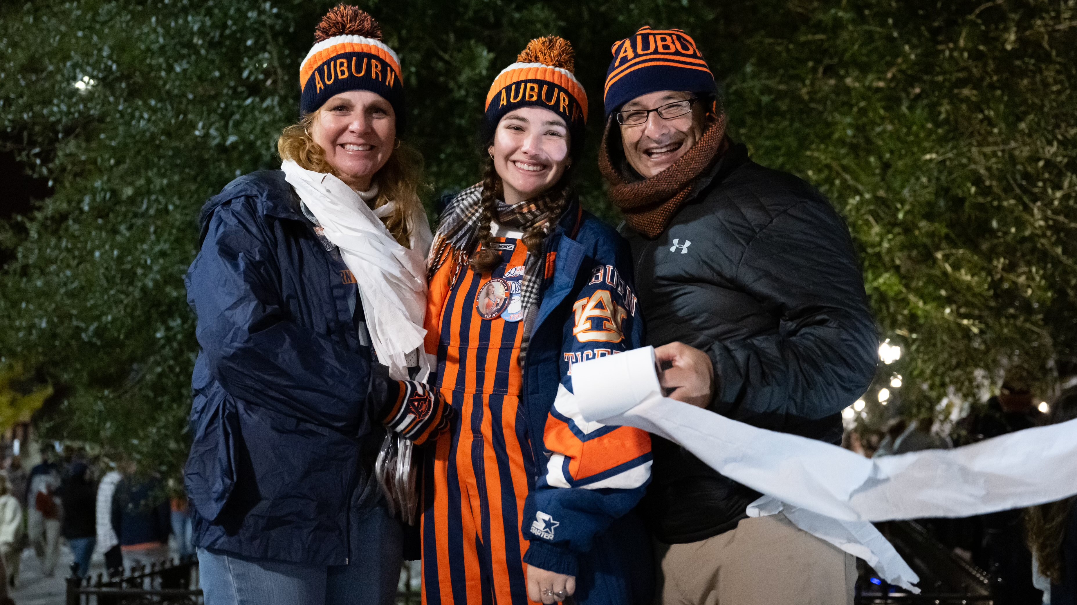 Virtual Panel for Out-Of-State Parents | Auburn Family Portal