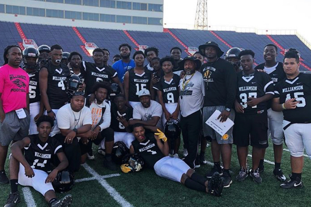 The Antonio Network | Auburn Family Portal