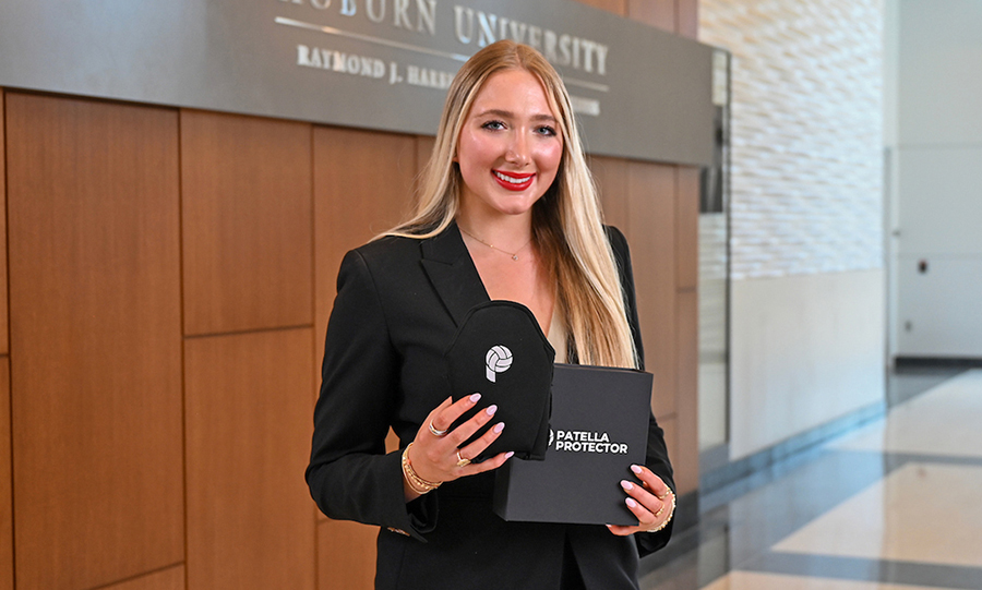 Harbert senior named to media’s Inno Under 25 | Auburn Family Portal