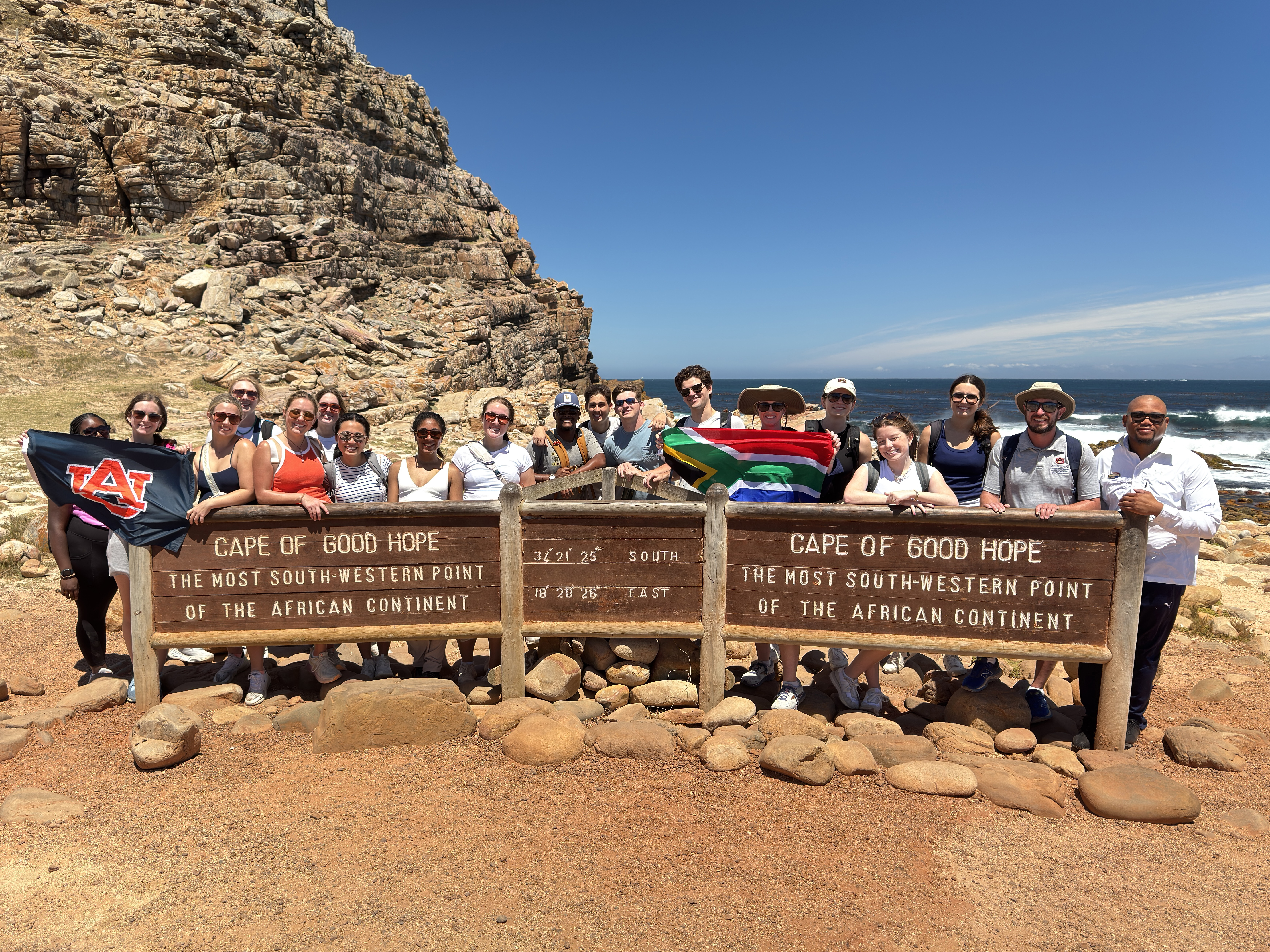 Study Abroad Webinar November 5 | Auburn Family Portal